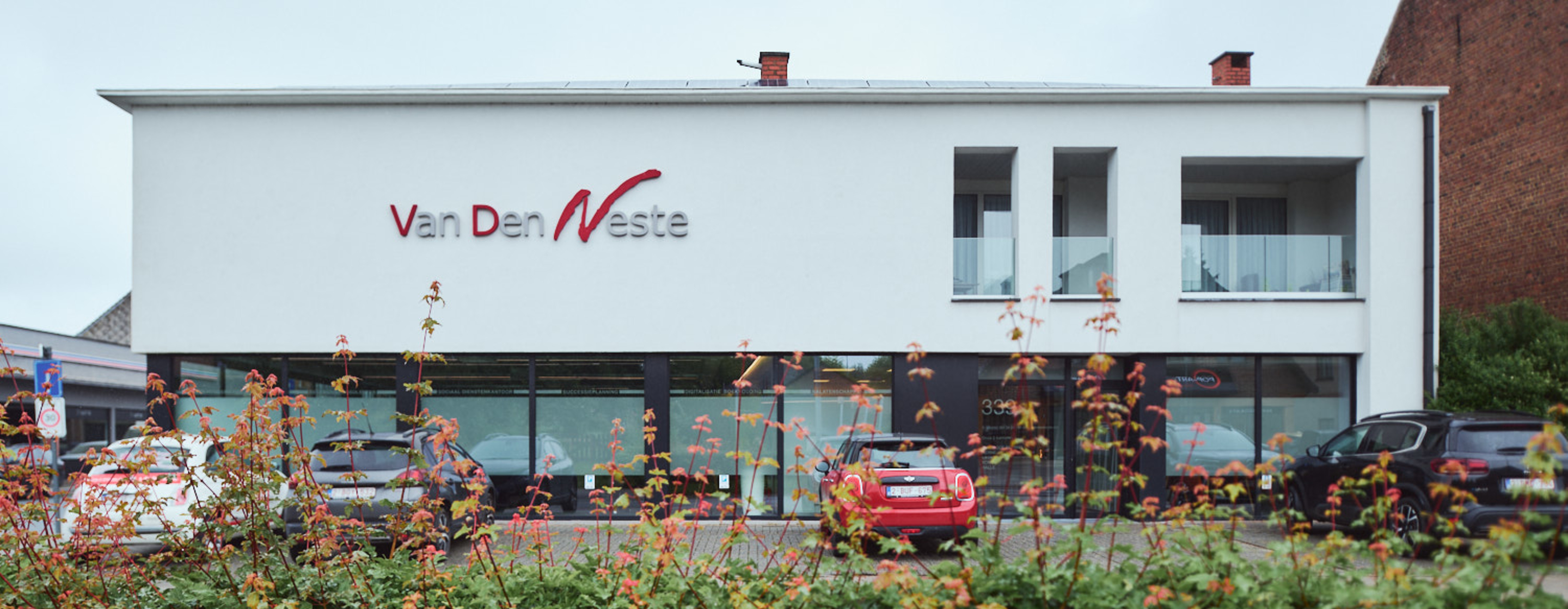 Over ons | Van Den Neste & Partners